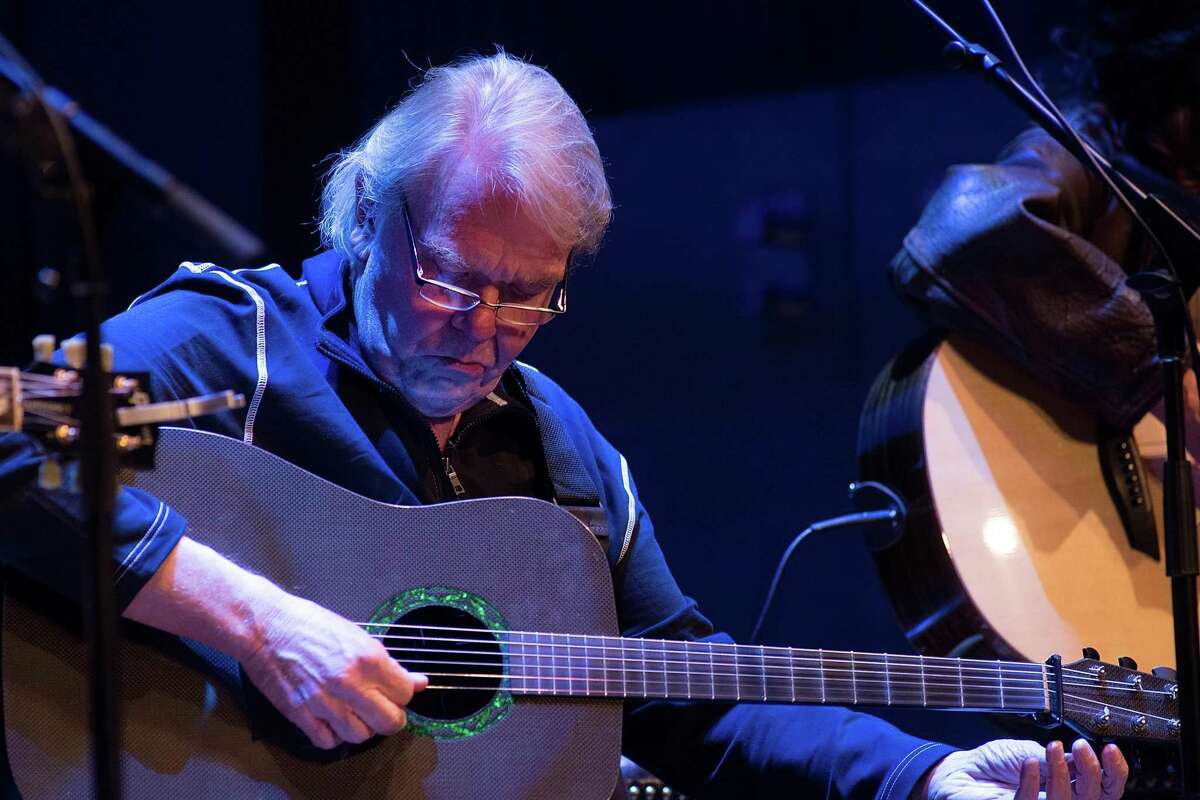 Former NRBQ, Wildweeds guitarist Al Anderson comes home, if only briefly