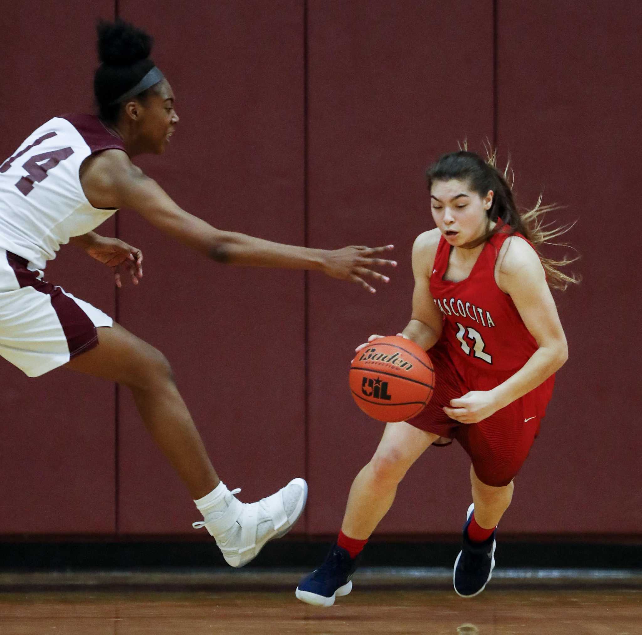 Girl’s basketball: Atascocita routs Sam Rayburn for second district win