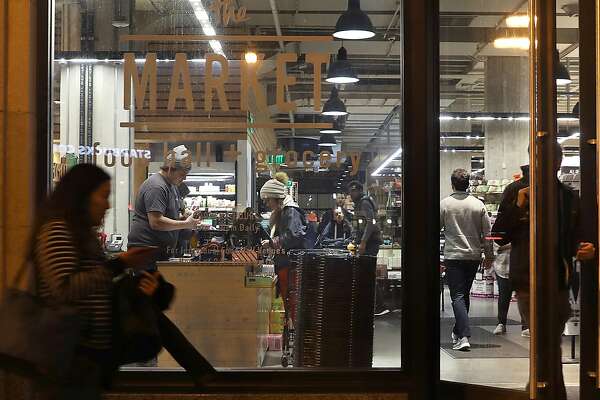 SF’s Market food hall expanding with more vendors - SFChronicle.com
