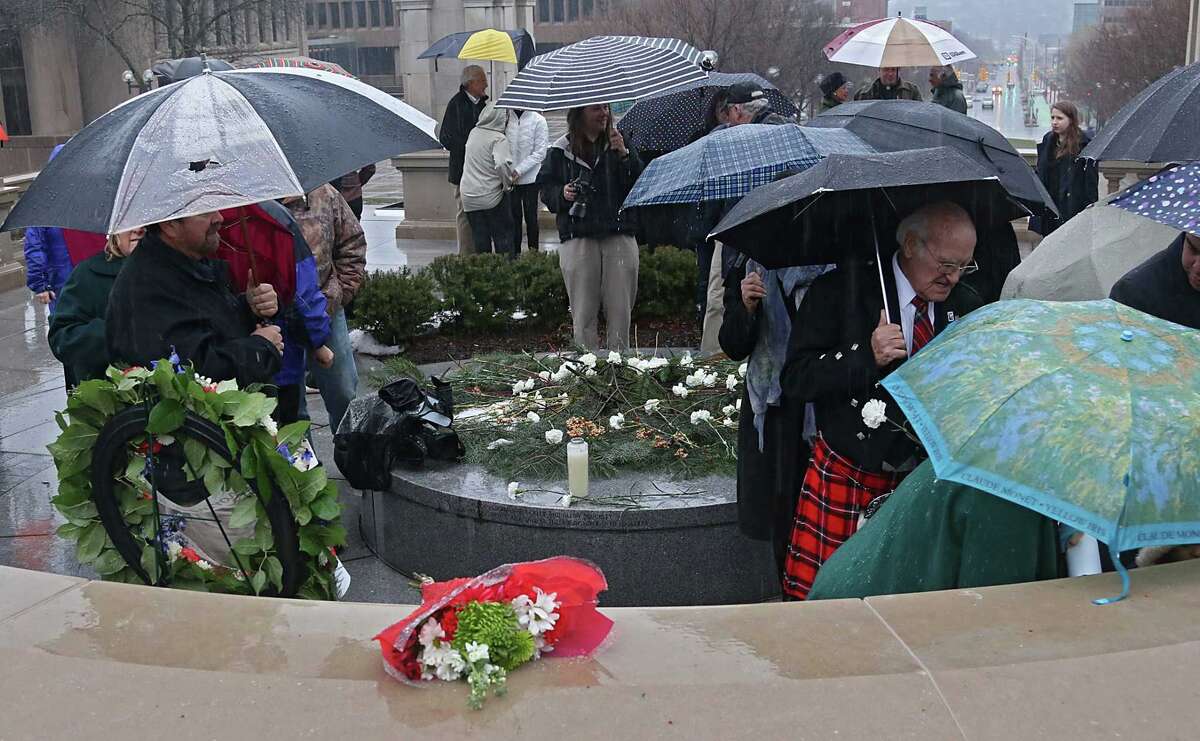 Remembering, in song, a friend who died on Pan Am 103