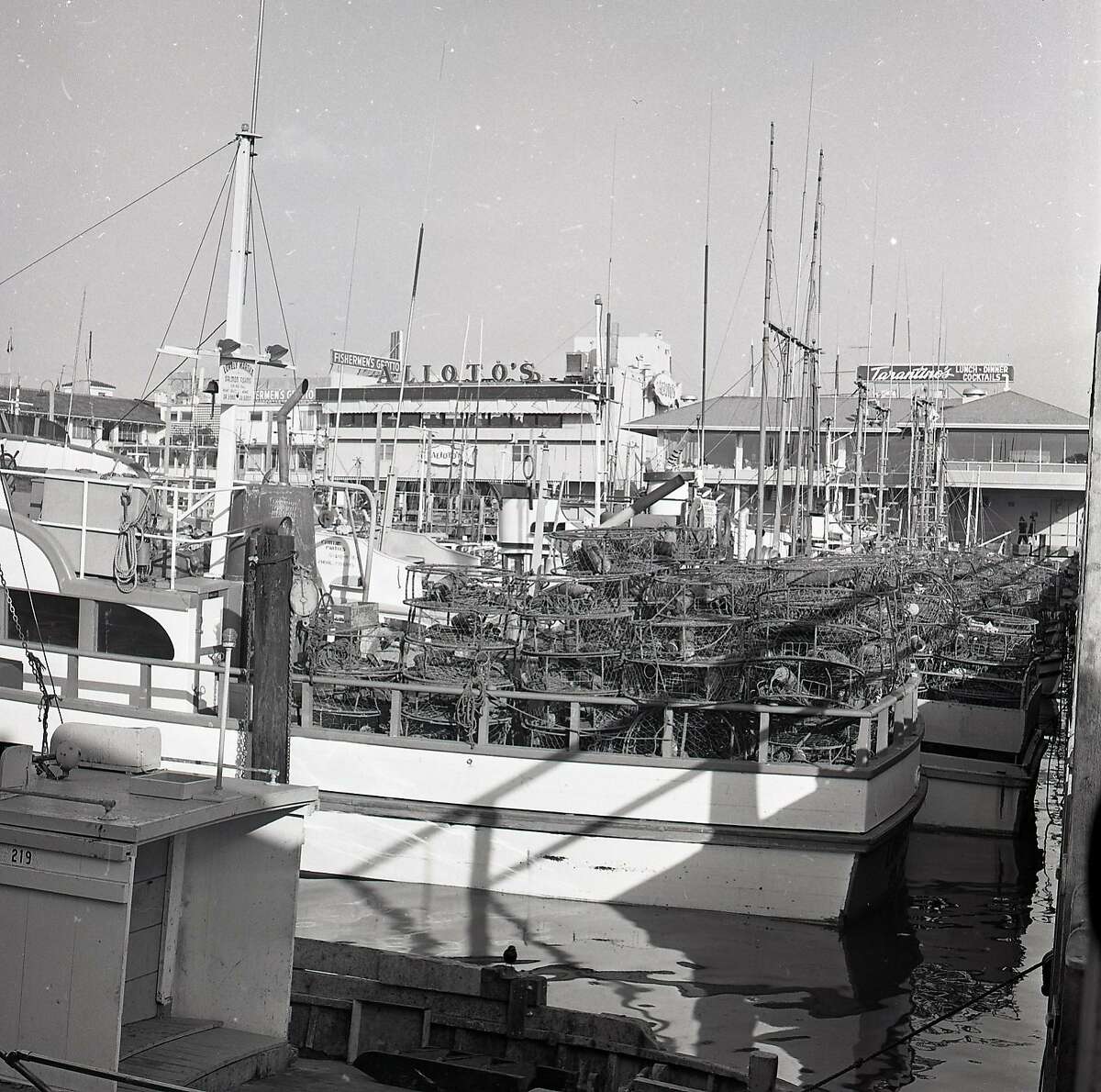 How Fisherman’s Wharf went from fishing hub to tourist mecca