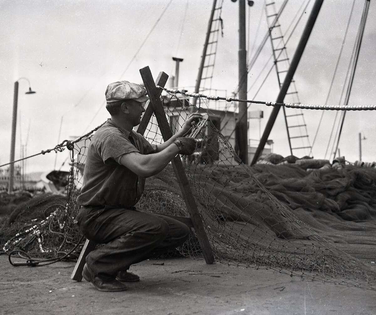 How Fisherman’s Wharf went from fishing hub to tourist mecca