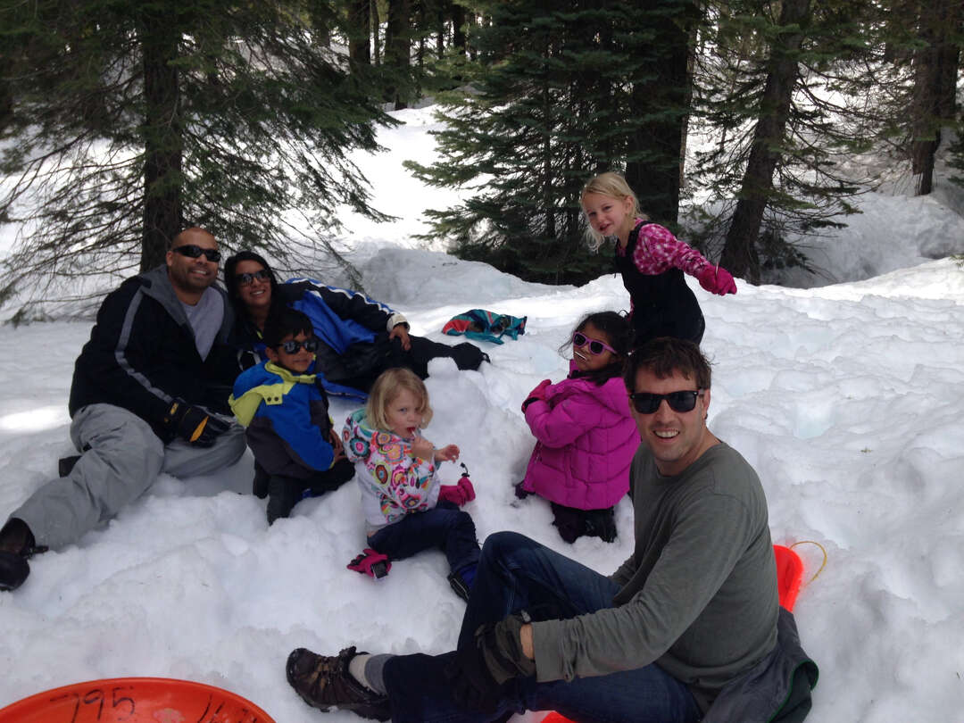 Calif. Sno-parks: Where you can play in the snow without buying a lift ...