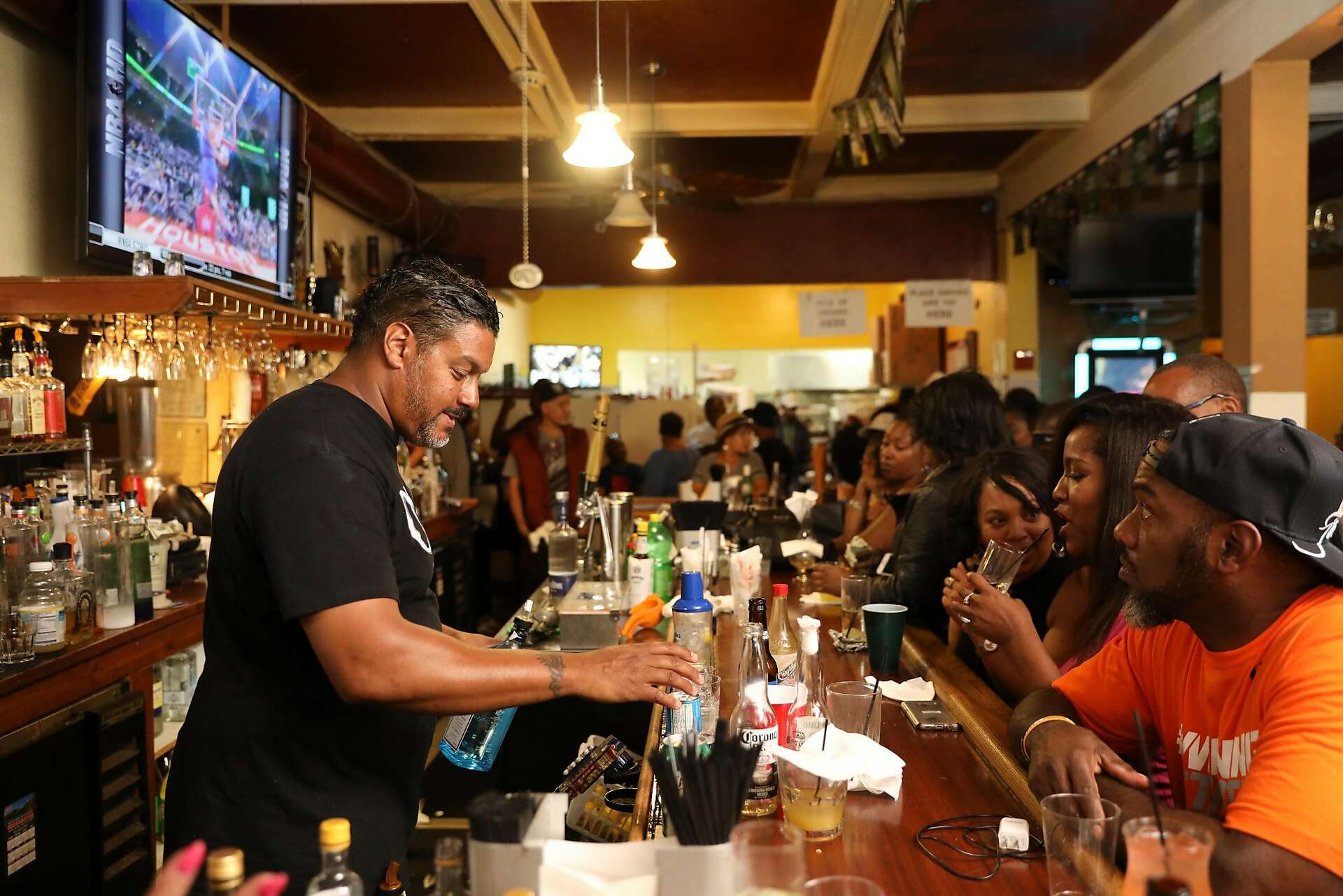 Marshawn Lynch’s new restaurant and lounge, Rob Ben’s, opens this week ...