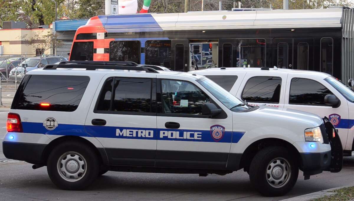 Pedestrian fatally struck by Metro train in east Houston