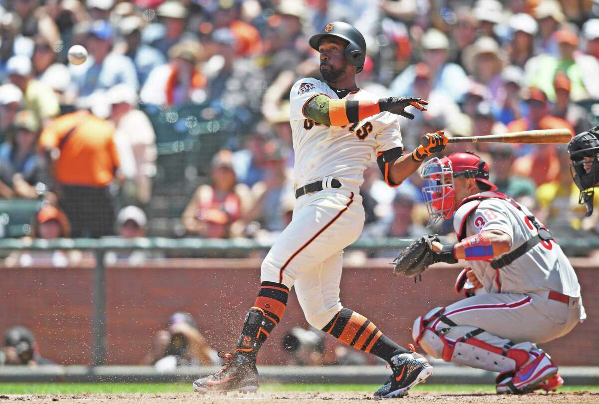 Former Giant Andrew McCutchen signs three-year deal with Phillies