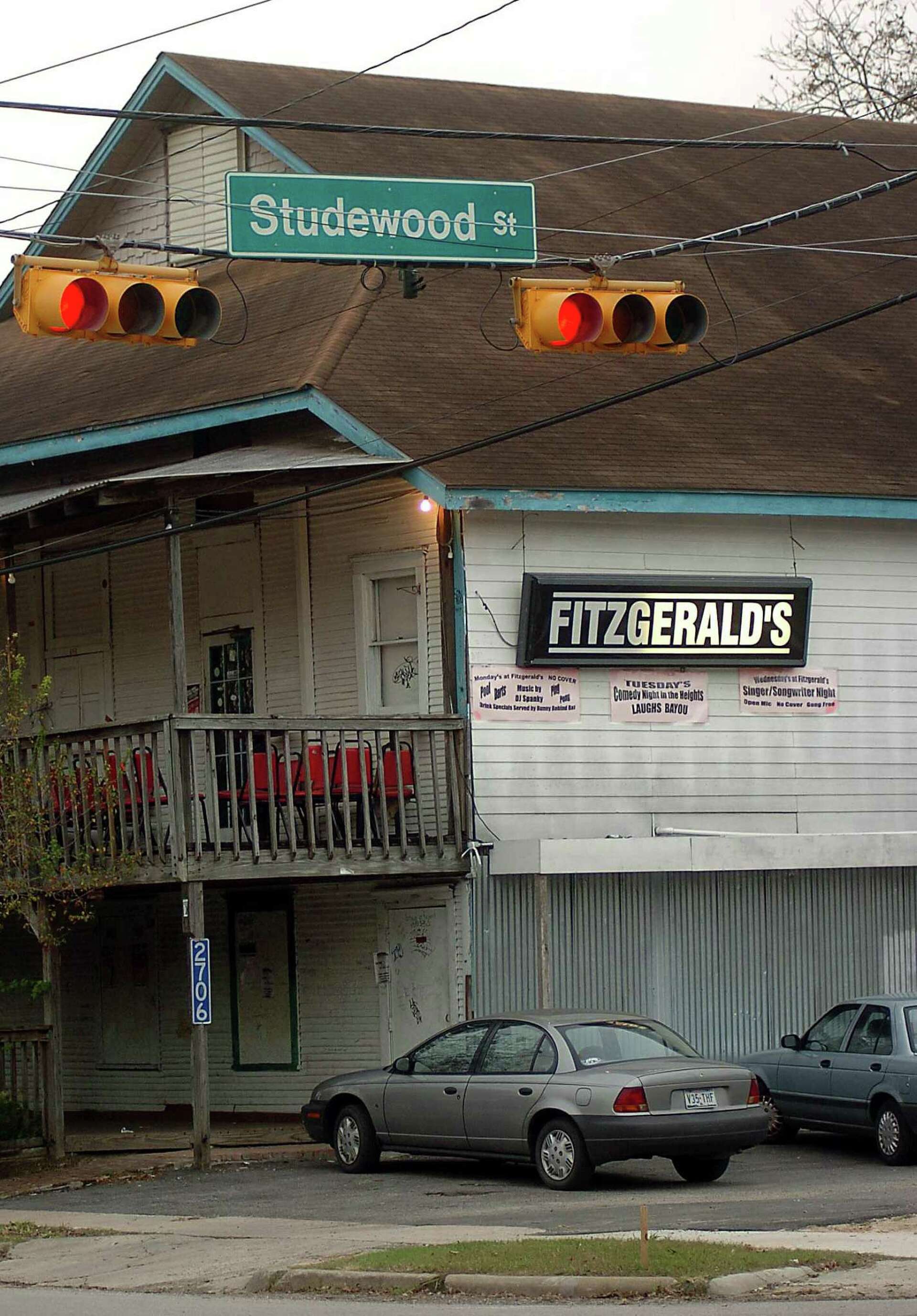 Remembering Fitzgerald’s: Scenes from the iconic club’s concert history