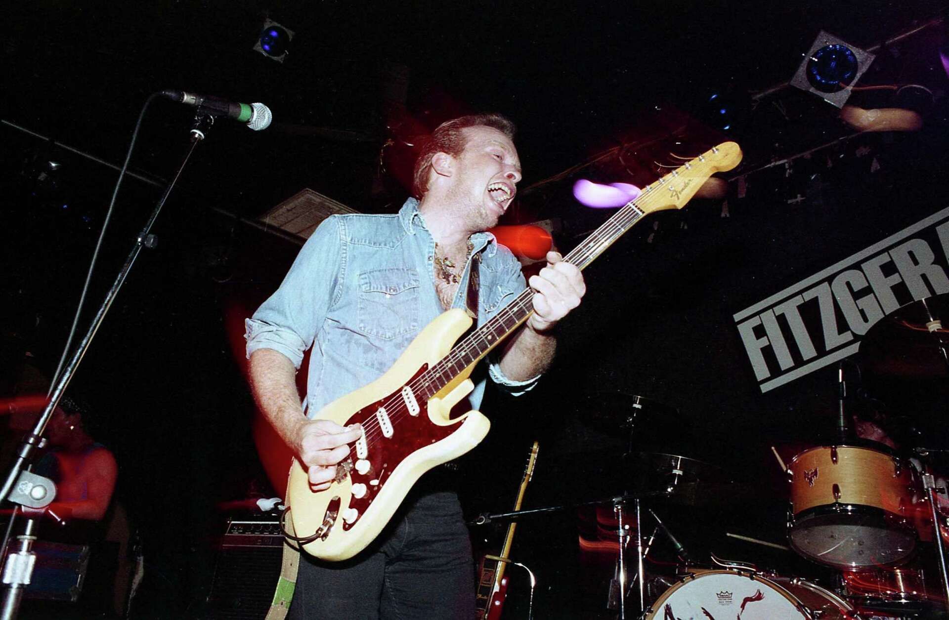 Remembering Fitzgerald’s: Scenes from the iconic club’s concert history