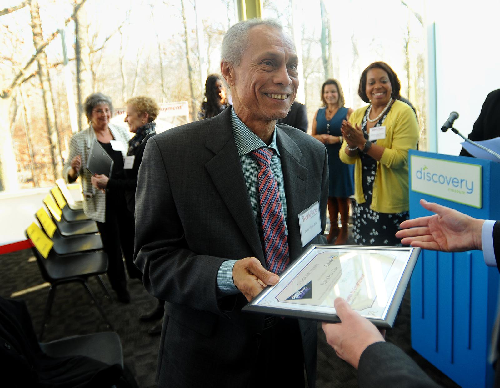 Job enrichment program pays off for participants