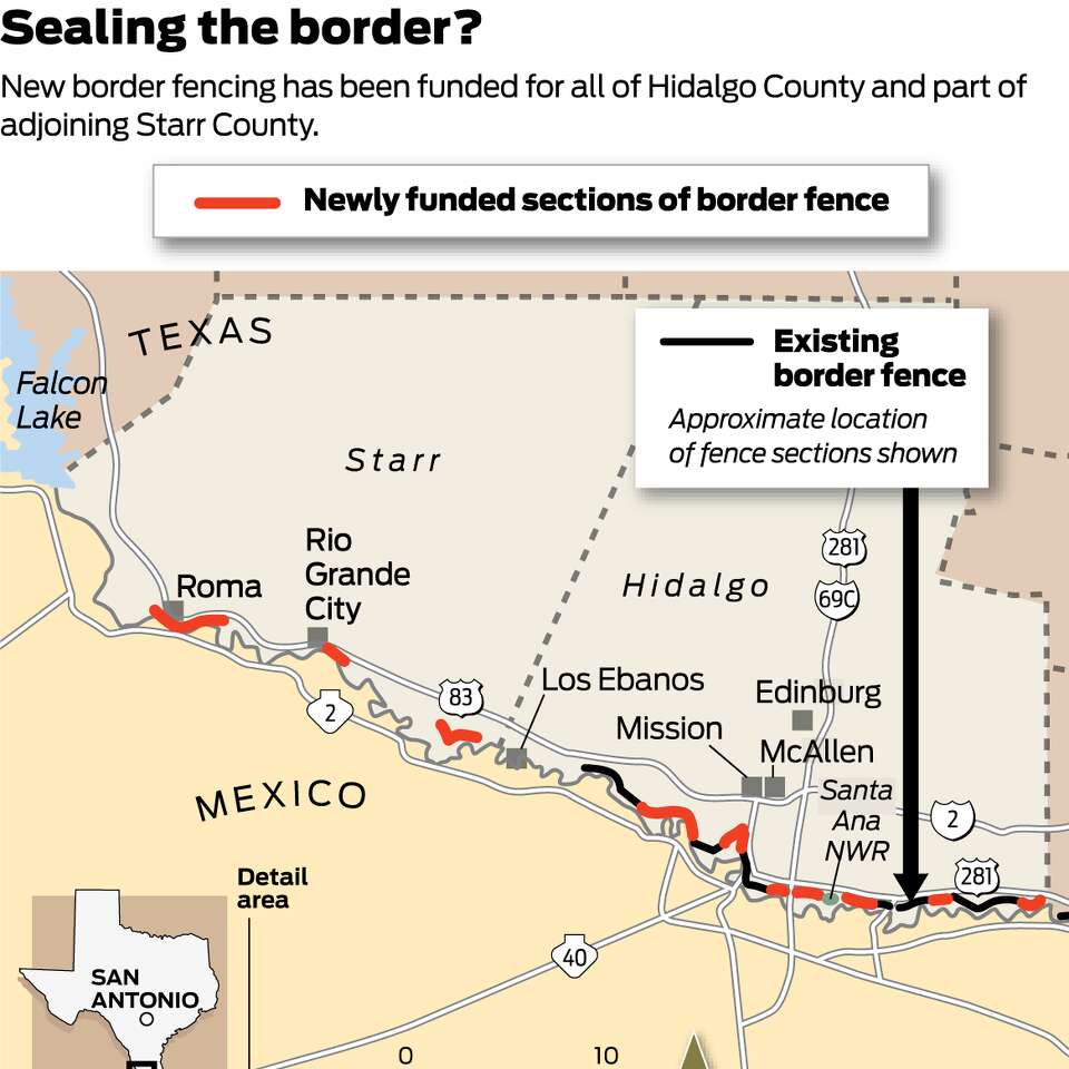 National Butterfly Center starts GoFundMe to protect sanctuary from ...