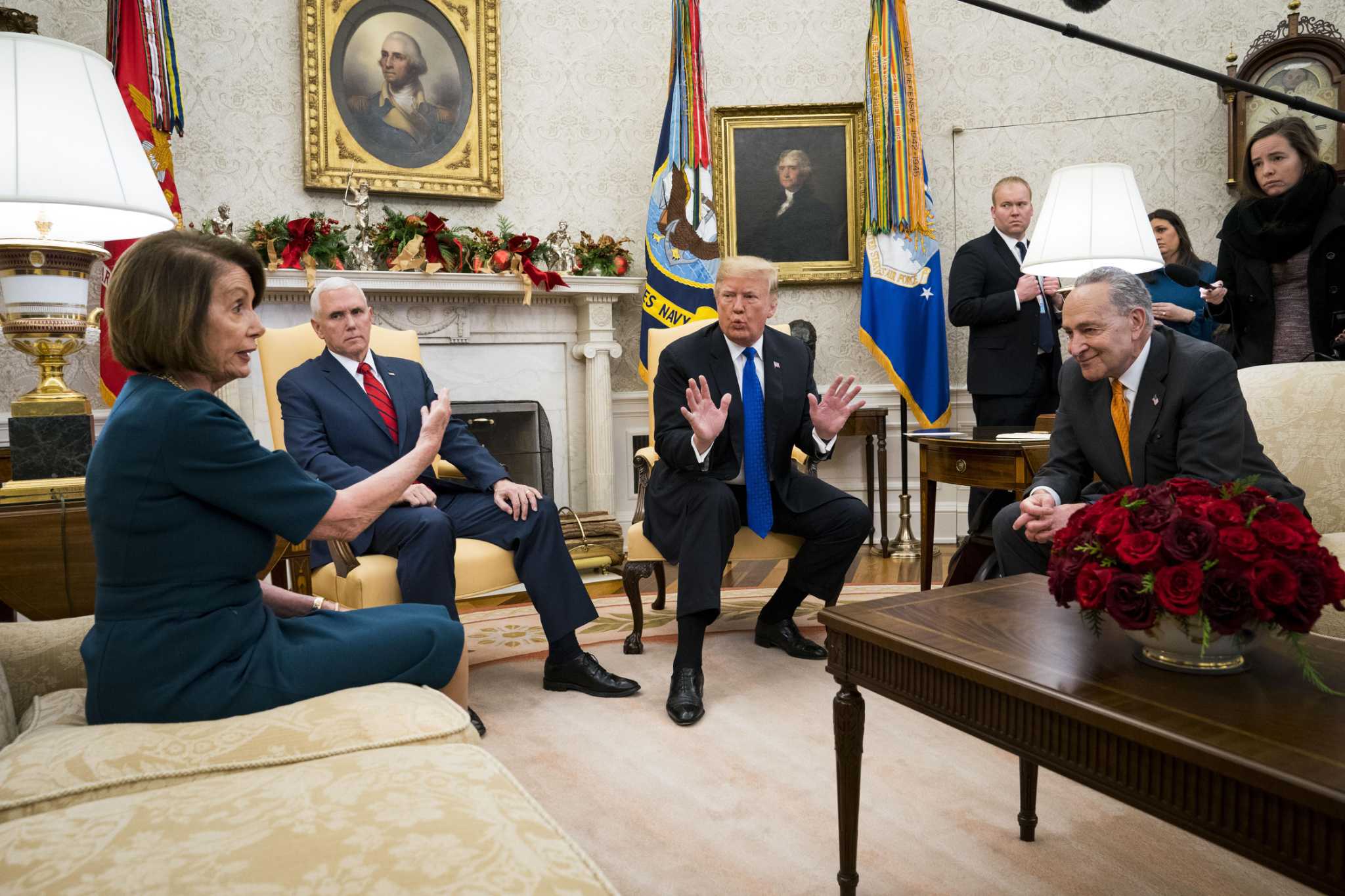 Border security debates should be grounded in reality