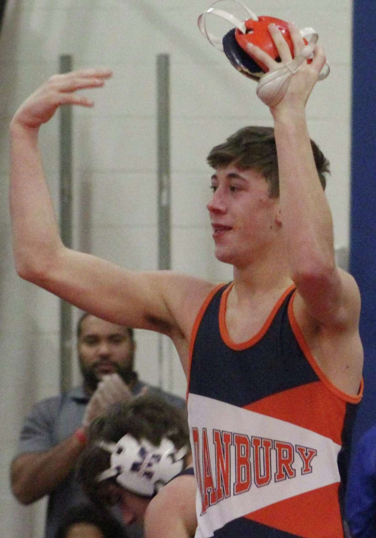 Danbury reloads with new faces