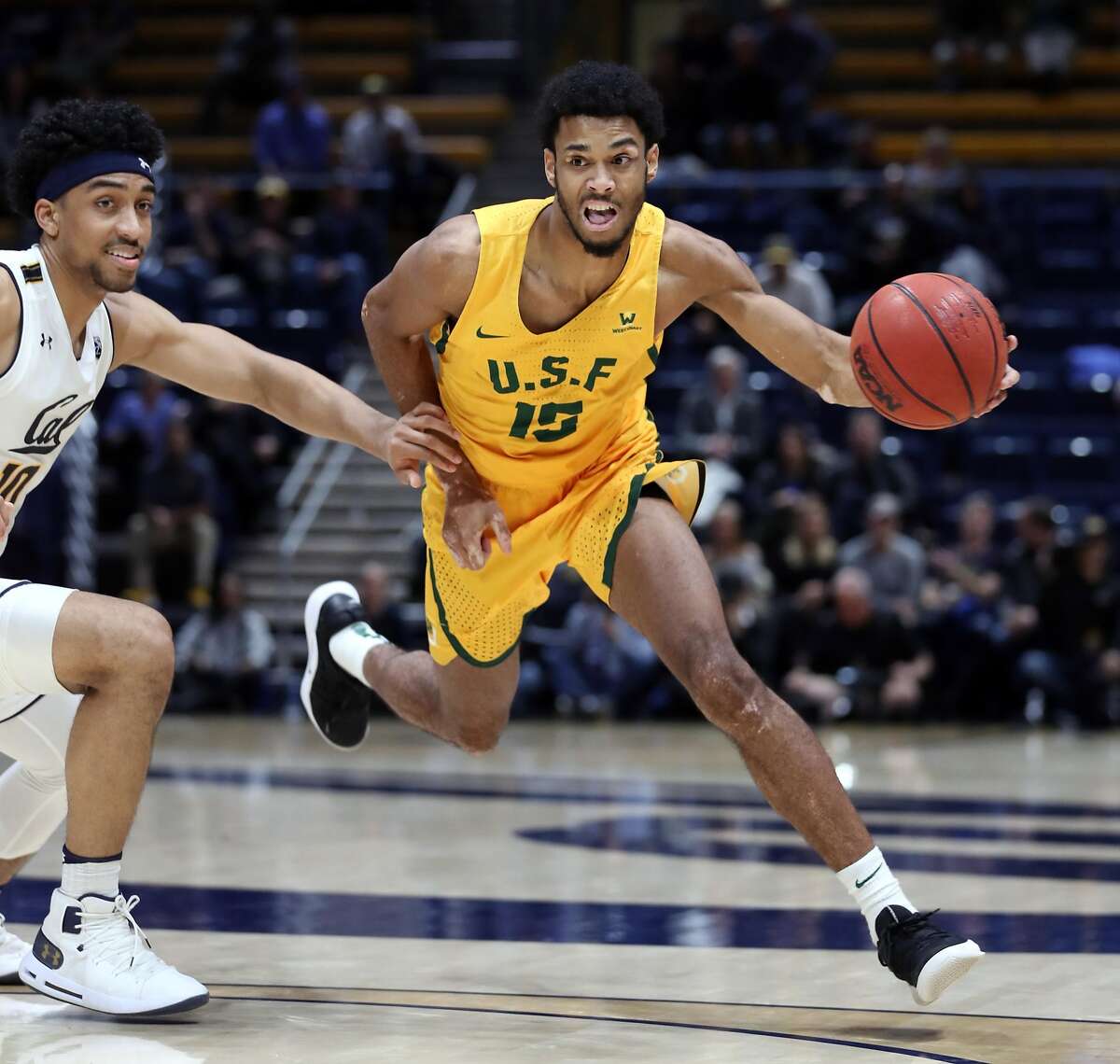 ‘Get your popcorn ready’ for Frankie Ferrari and USF vs. Eastern Washington