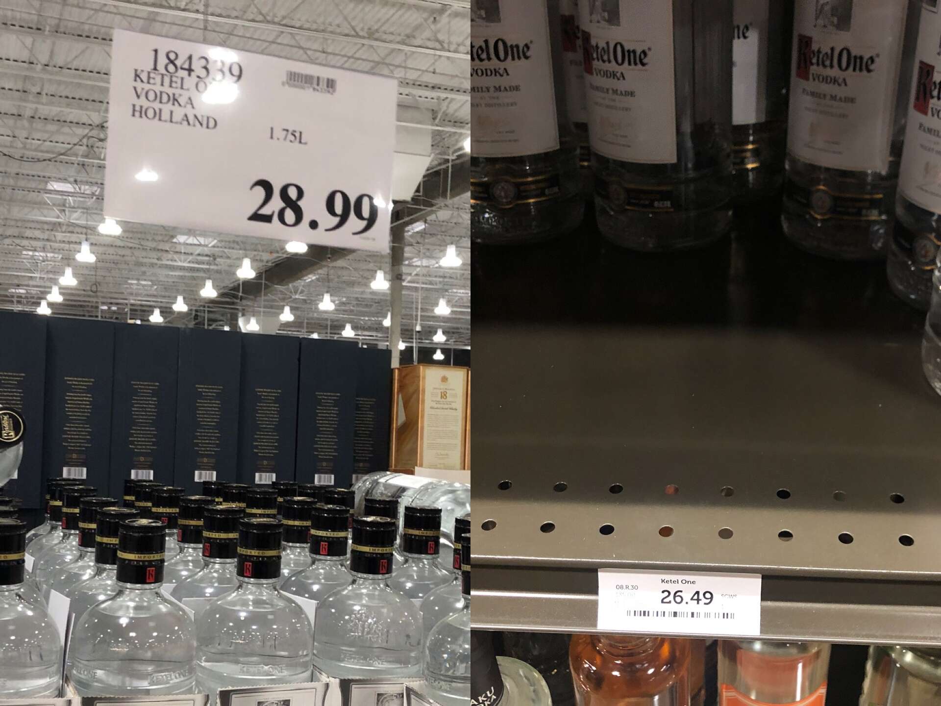 The search for the Bay Area's cheapest alcohol: Costco vs. Total Wine ...