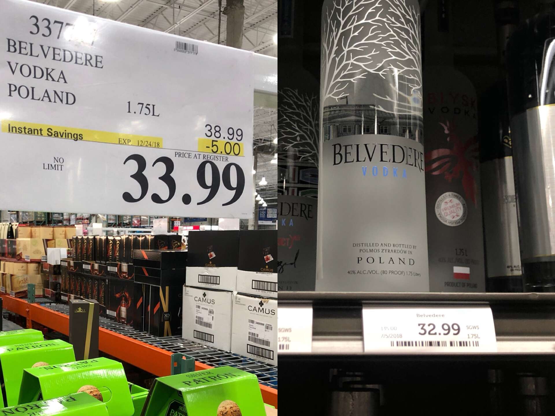 The search for the Bay Area's cheapest alcohol: Costco vs. Total Wine ...