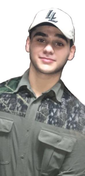 ERIC JOEL GARZA