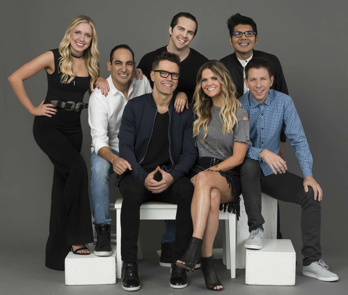 Revealed: The faces behind San Antonio radio shows