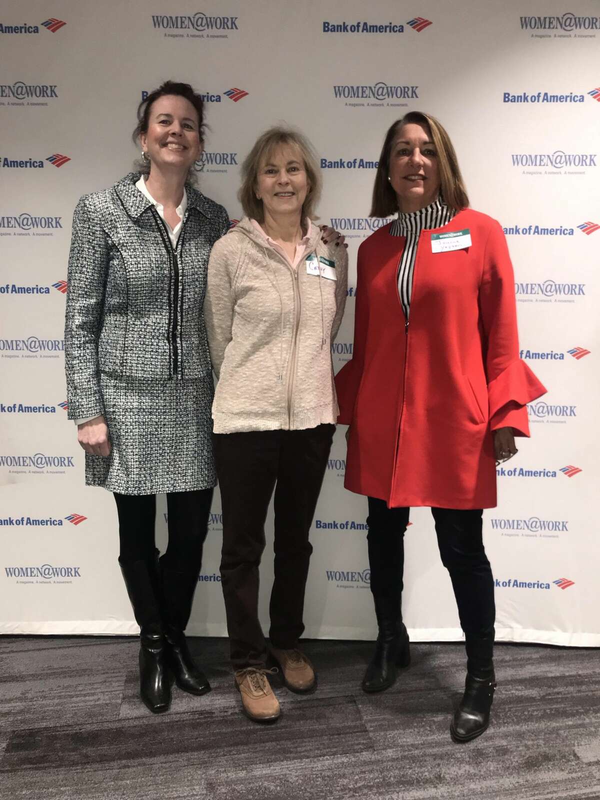 SEEN: Women@Work Changemakers Breakfast with Libby Post