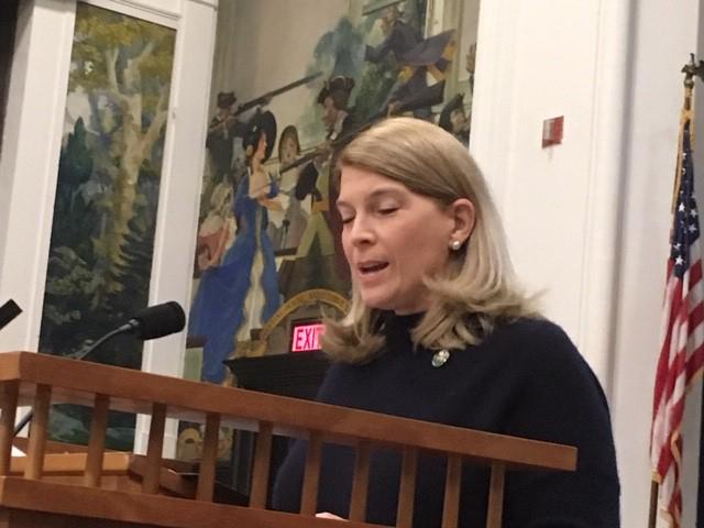 Officials: Darien financially stable, in good position for the future