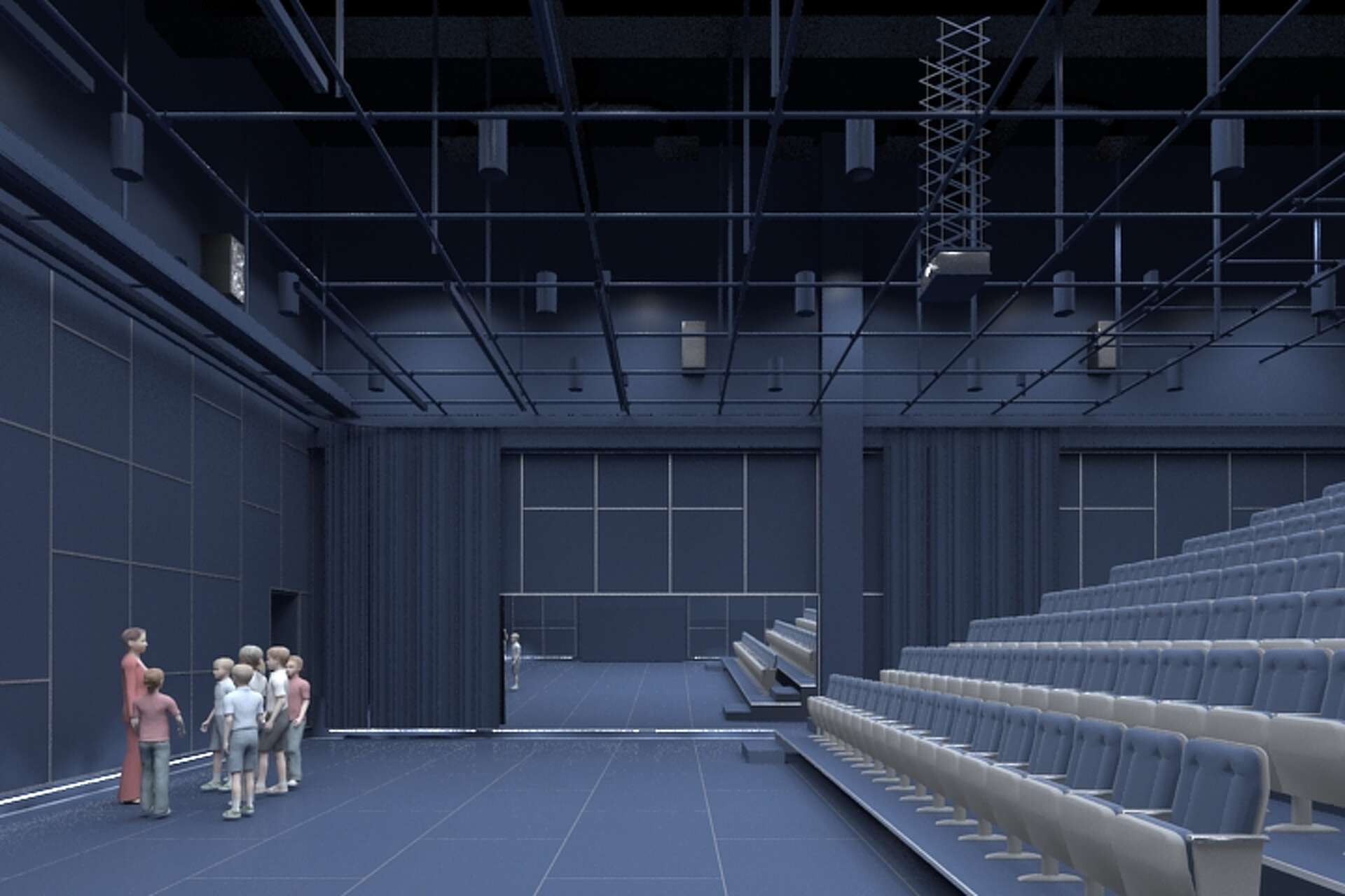 River Oaks Baptist School breaks ground on $65 million expansion