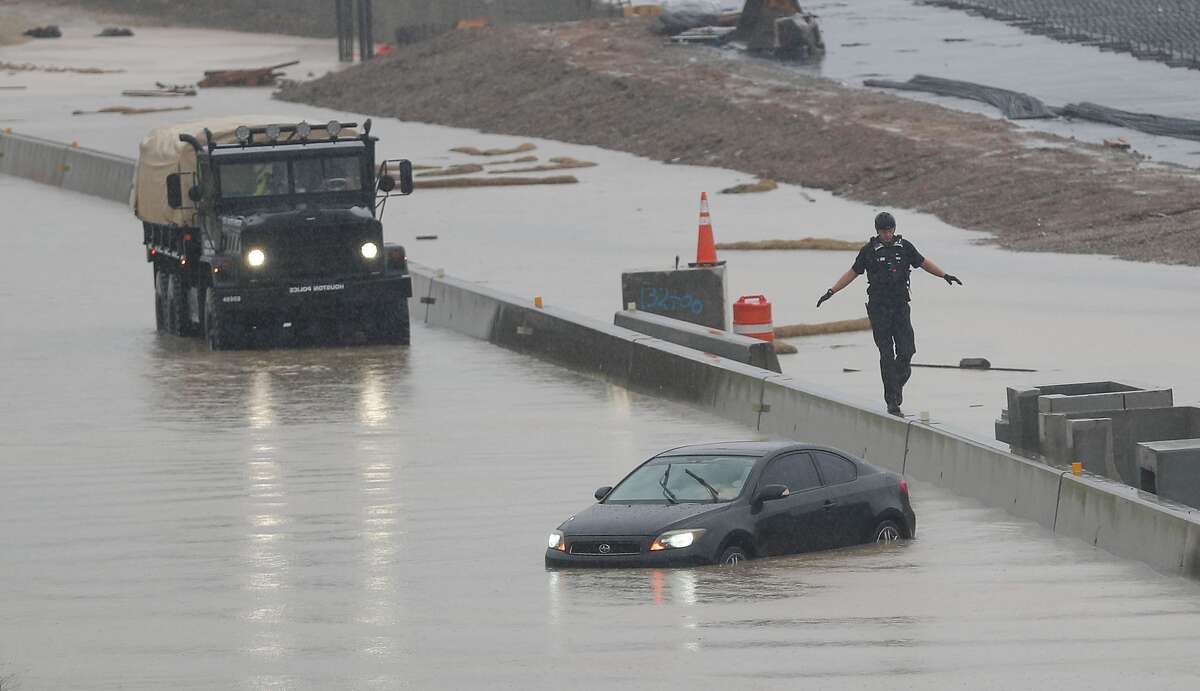 Houston Chronicle photographer Steve Gonzales: 18 photos for 2018