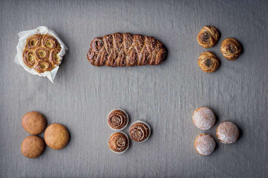 Swedish chef’s ‘Nordic Baking Book’ celebrates buns, breads and season ...
