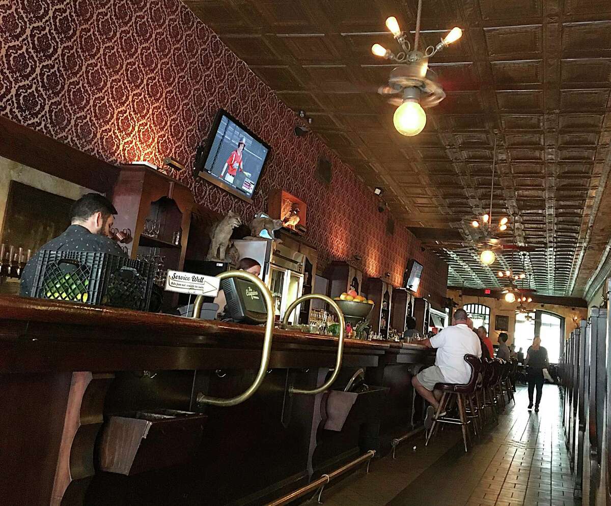 San Antonio’s Best Restaurants: The Esquire Tavern