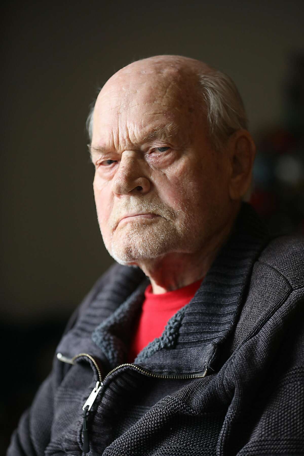 A longshoremen legend in SF honored for a lifetime of standing strong