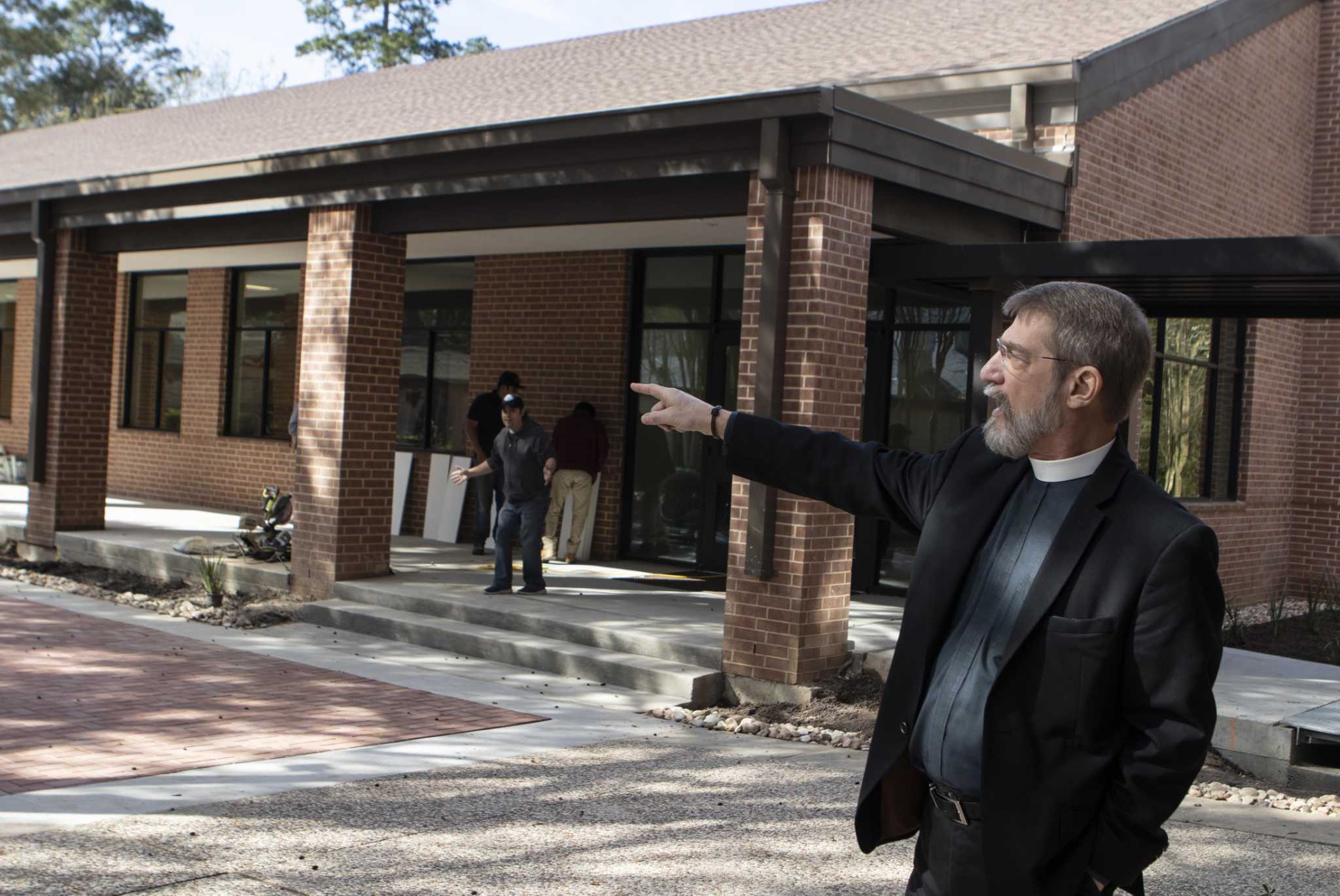 New children’s ministry building opens at Trinity Episcopal in The ...