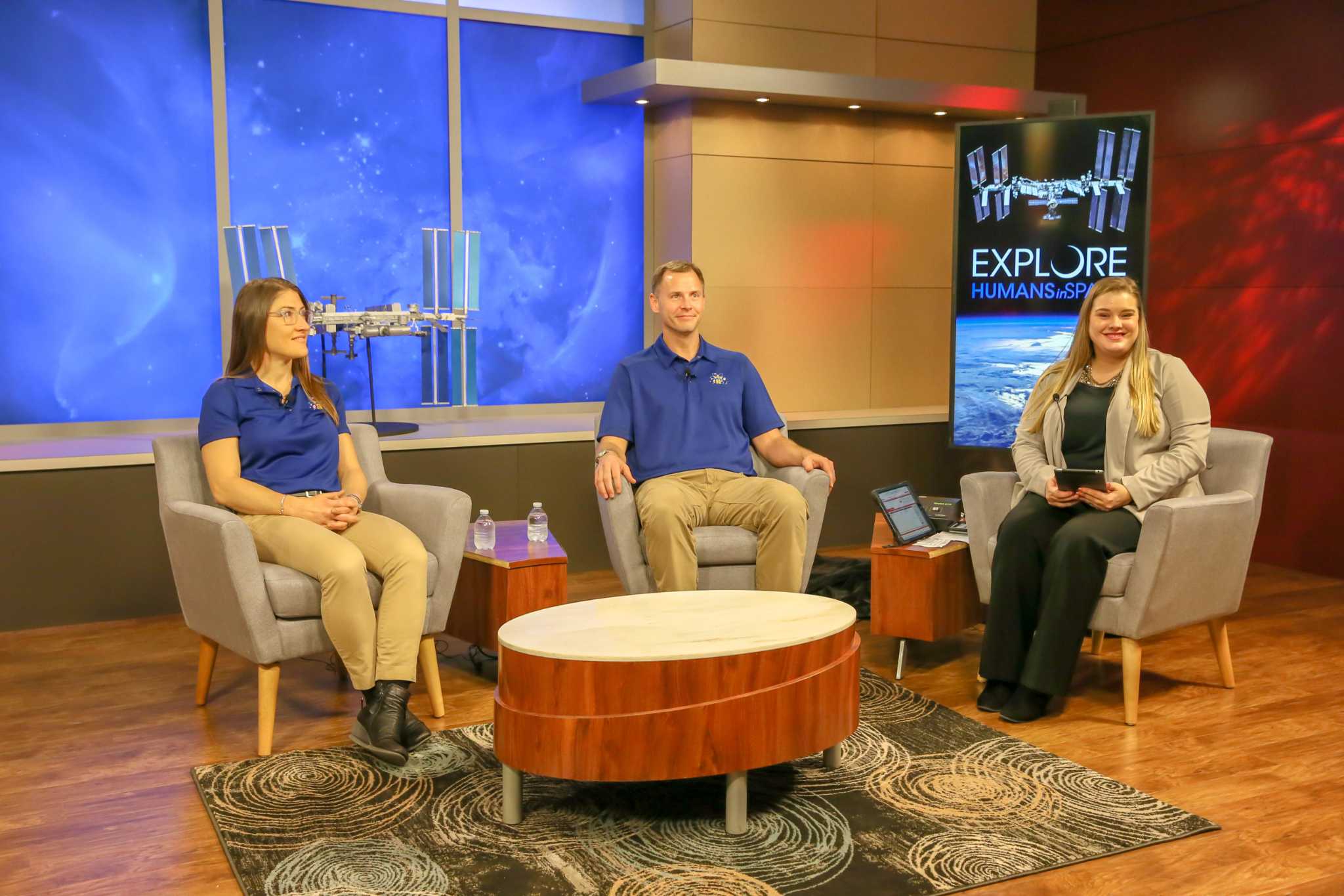 Second time's a charm: NASA's Nick Hague headed to Space Station after ...