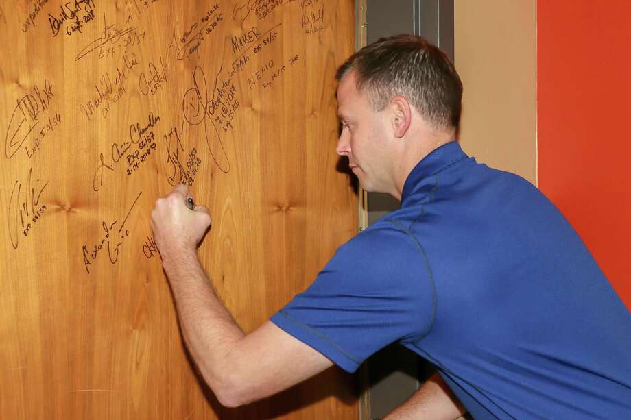 Second time's a charm: NASA's Nick Hague headed to Space Station after ...