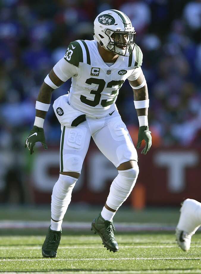 Texans' DeAndre Hopkins on Jets' Jamal Adams: 'He's a monster ...