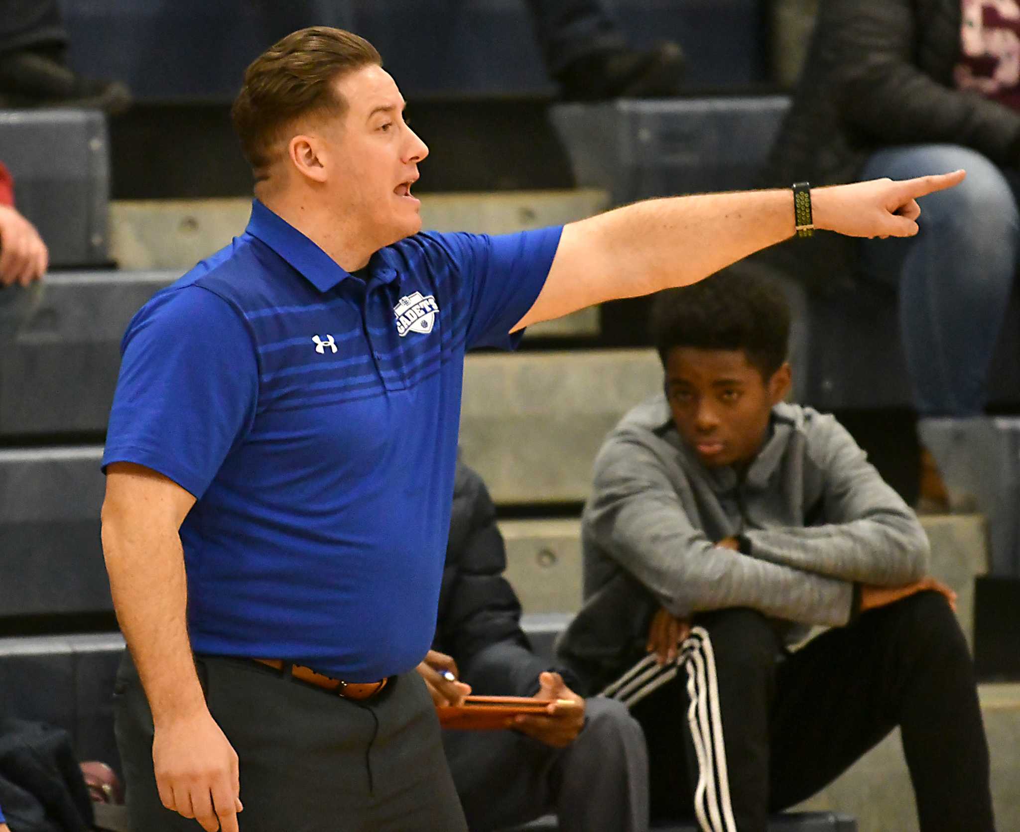 Despite dominant record, basketball coach out at LaSalle Institute