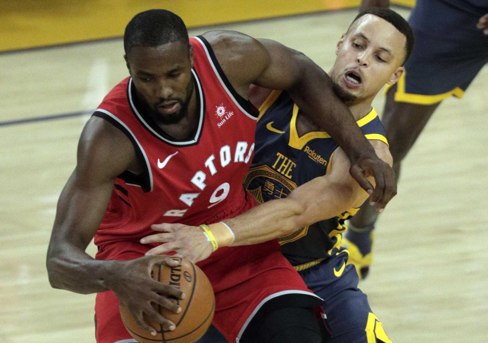 Warriors look vulnerable in blowout loss to Toronto