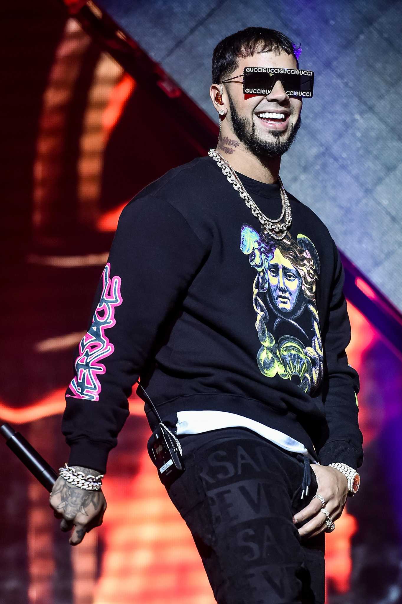 Concerts in Houston: Anuel AA, Fat Tony, 6lack