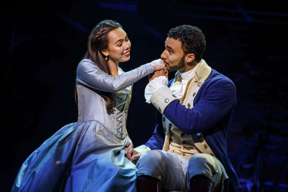 Theater review: ‘Hamilton’ lives up to buzz in Hartford with strong ...