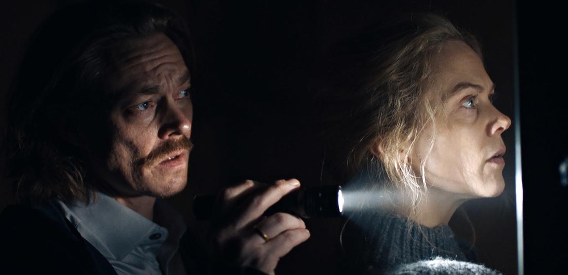 Stressed-out hero weighs down dramatic tension in ‘The Quake’