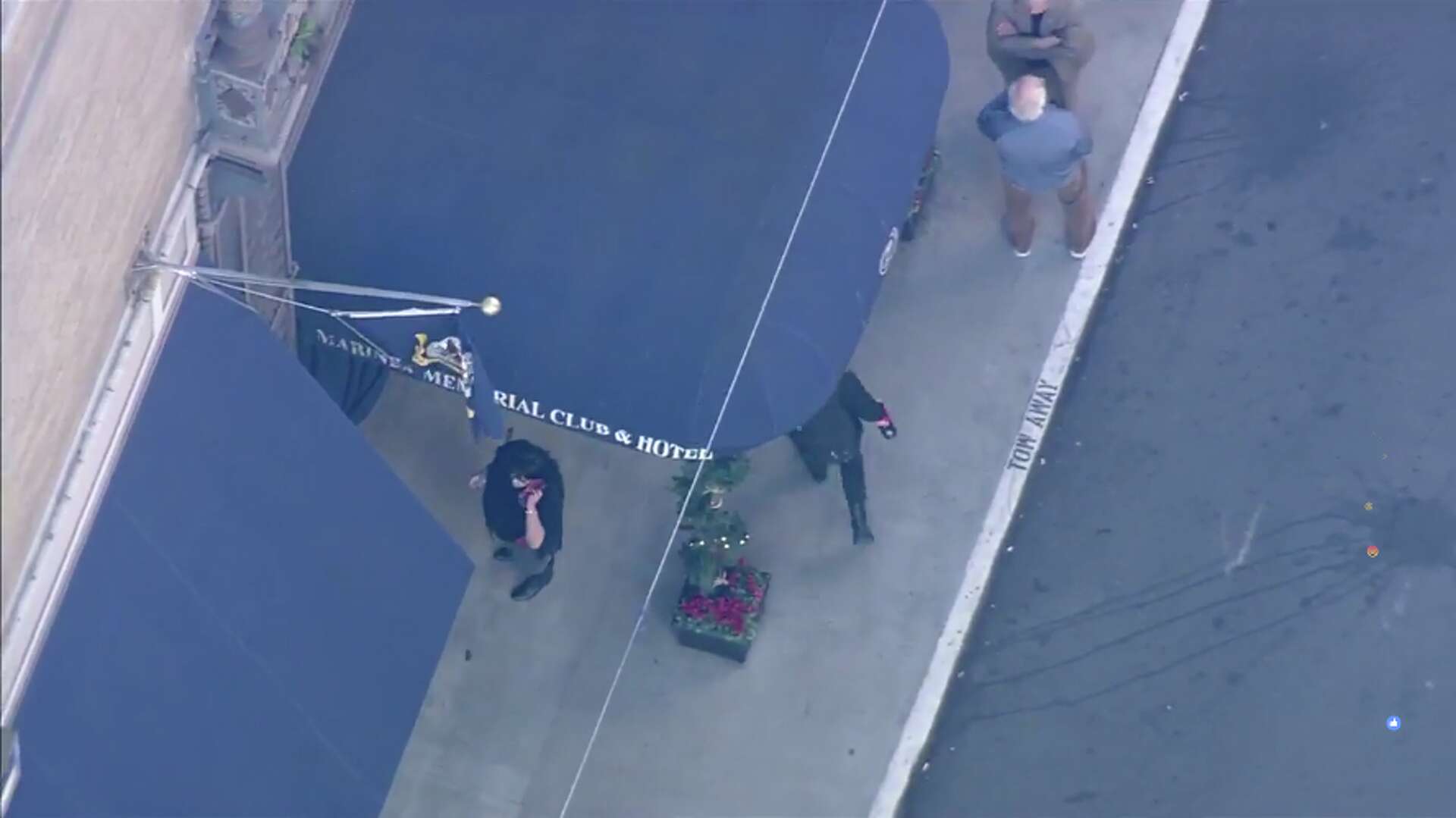 Bomb threats sent out across Bay Area, US in email terrorism scare