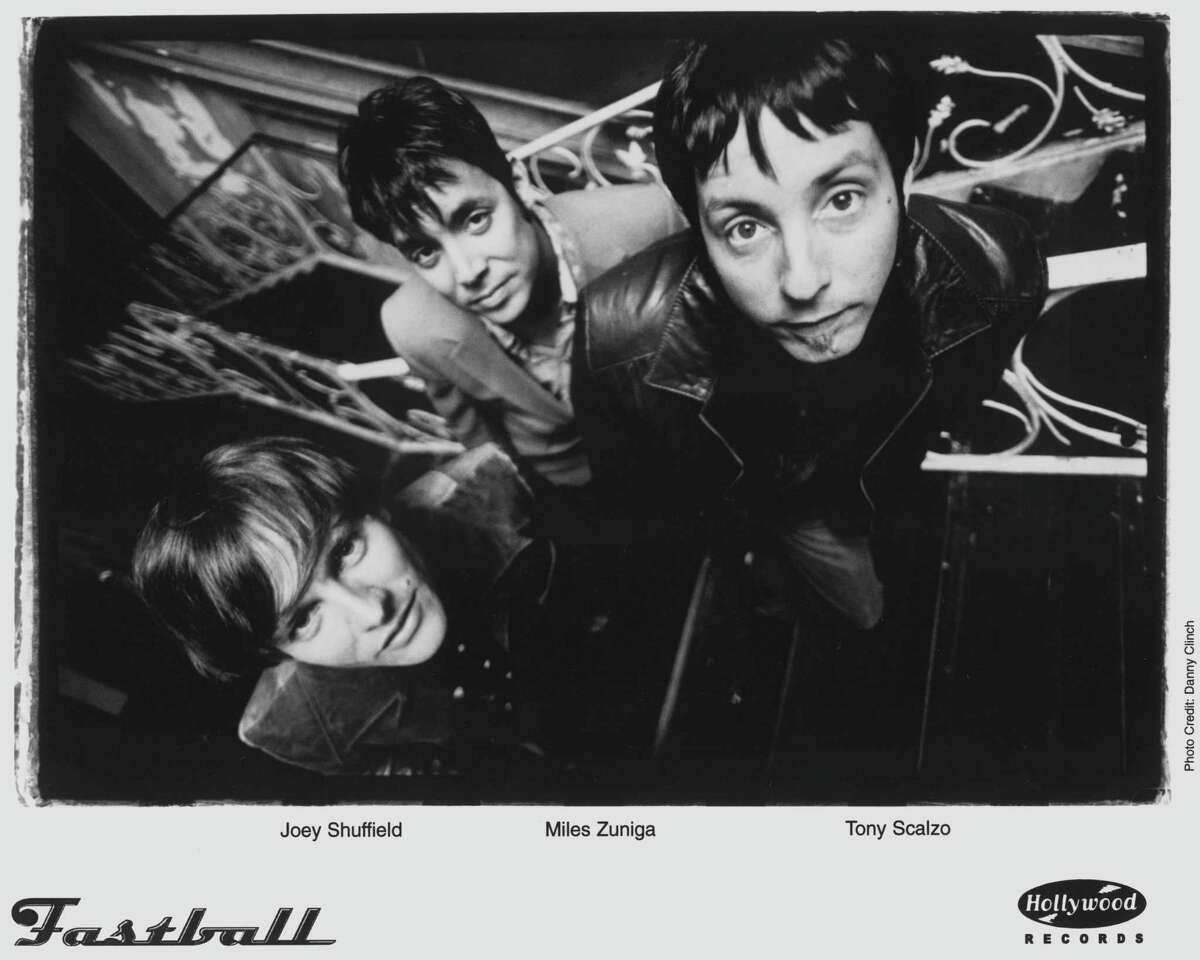 Don’t call Fastball a one-hit wonder