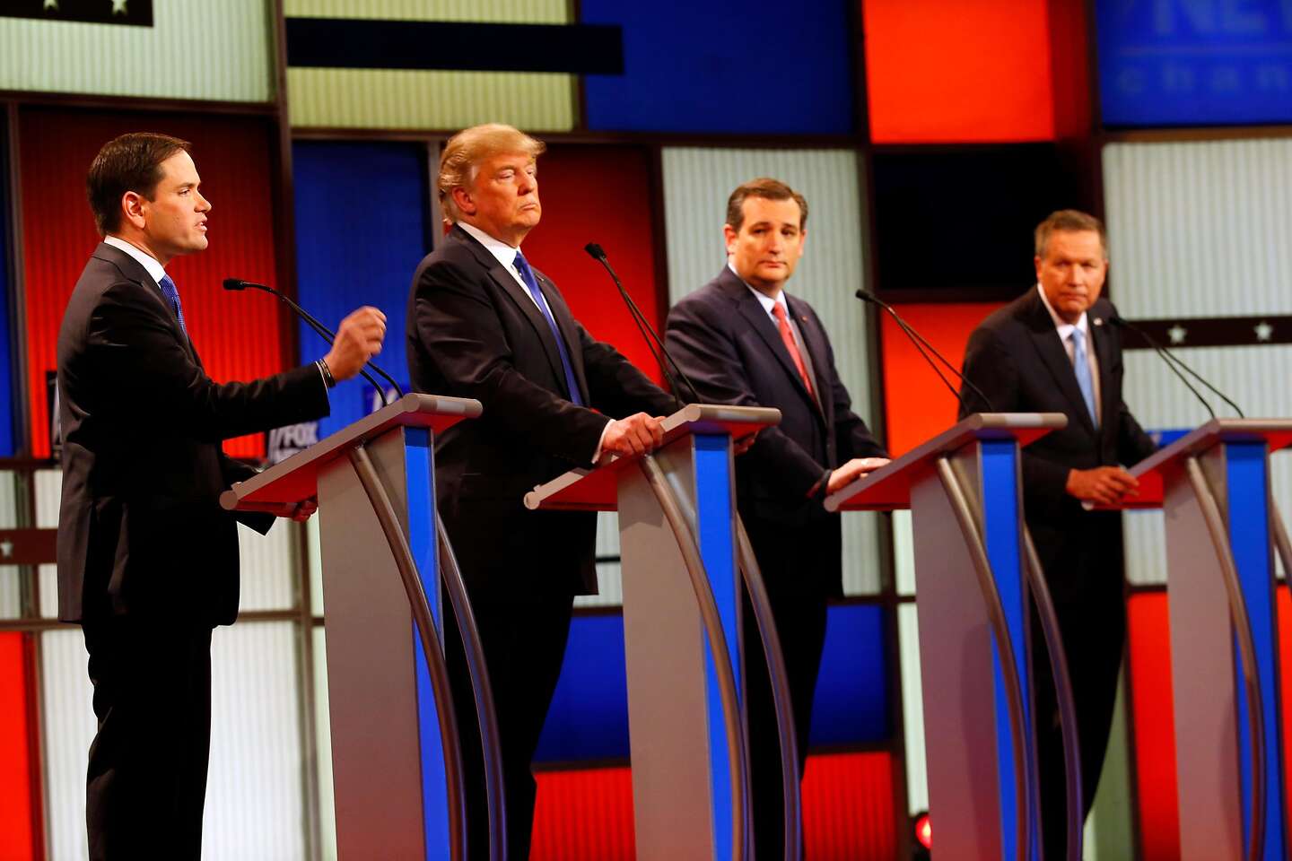 Maybe Trump can’t win in 2020, but Democrats can lose