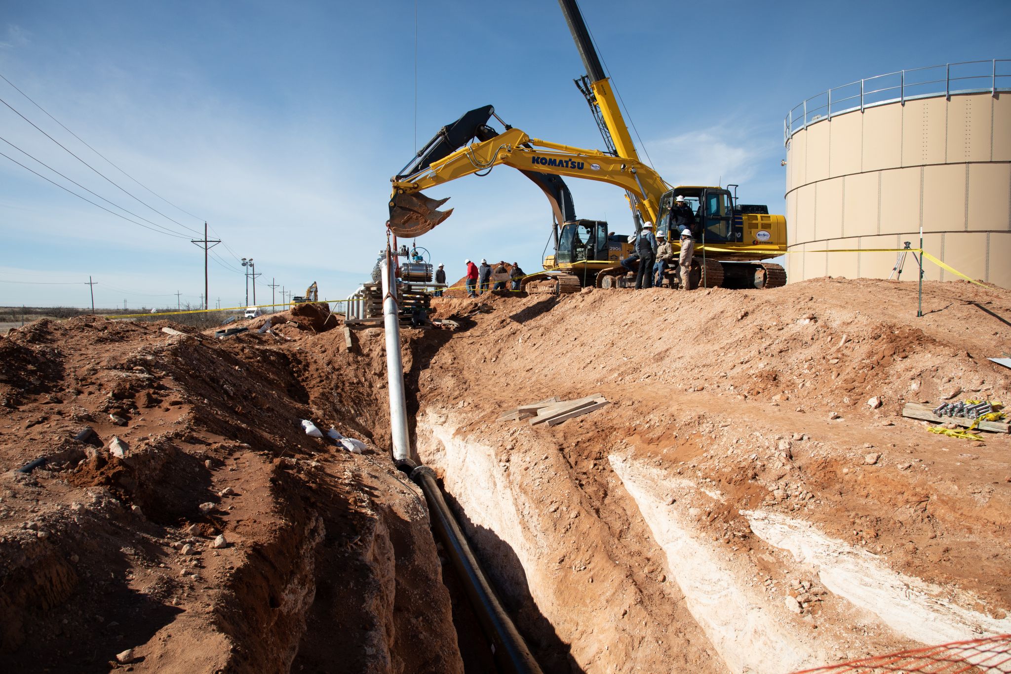 Goodnight Midstream settles into new Permian regional office