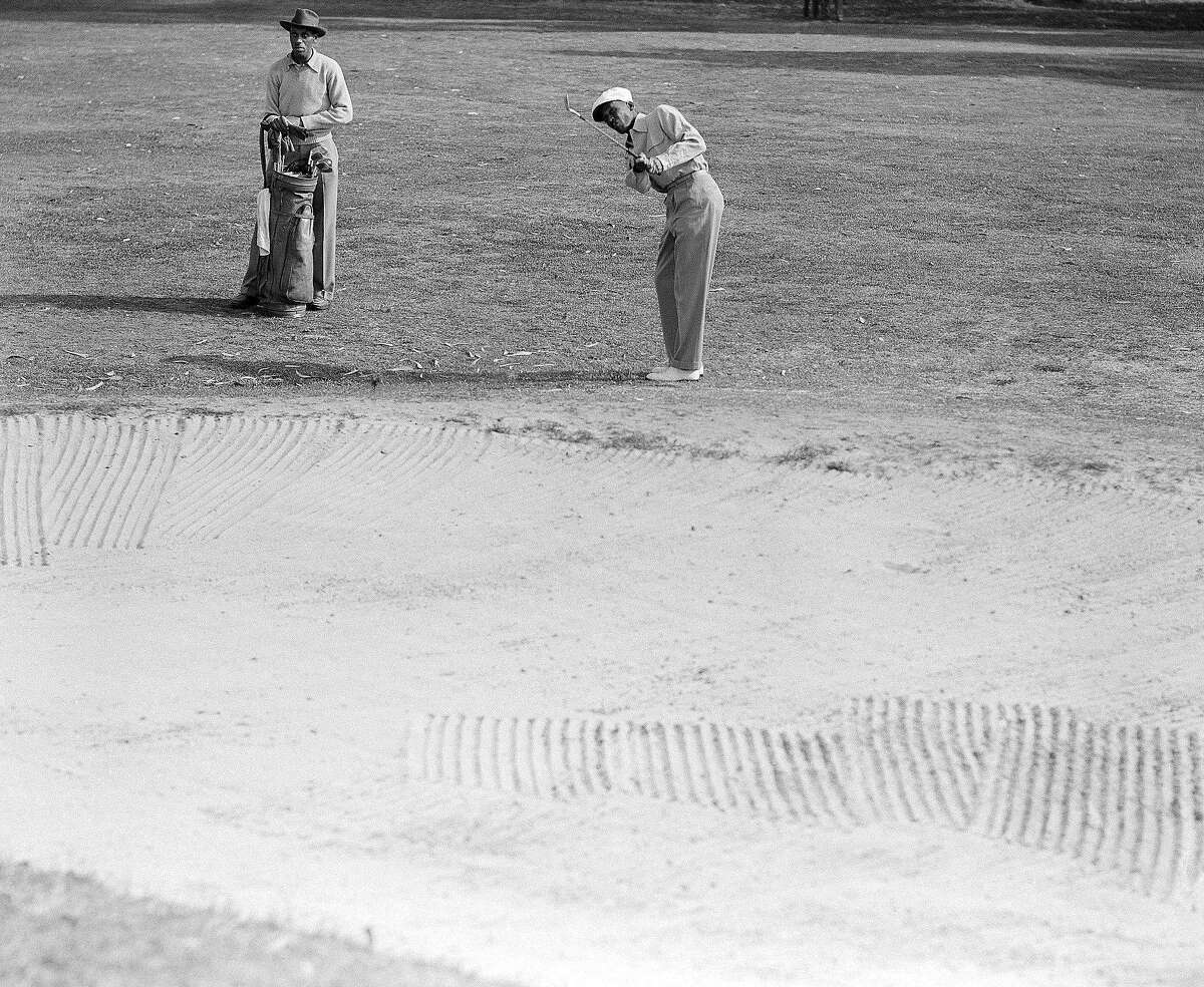 The forgotten story of the man who pushed professional golf’s integration