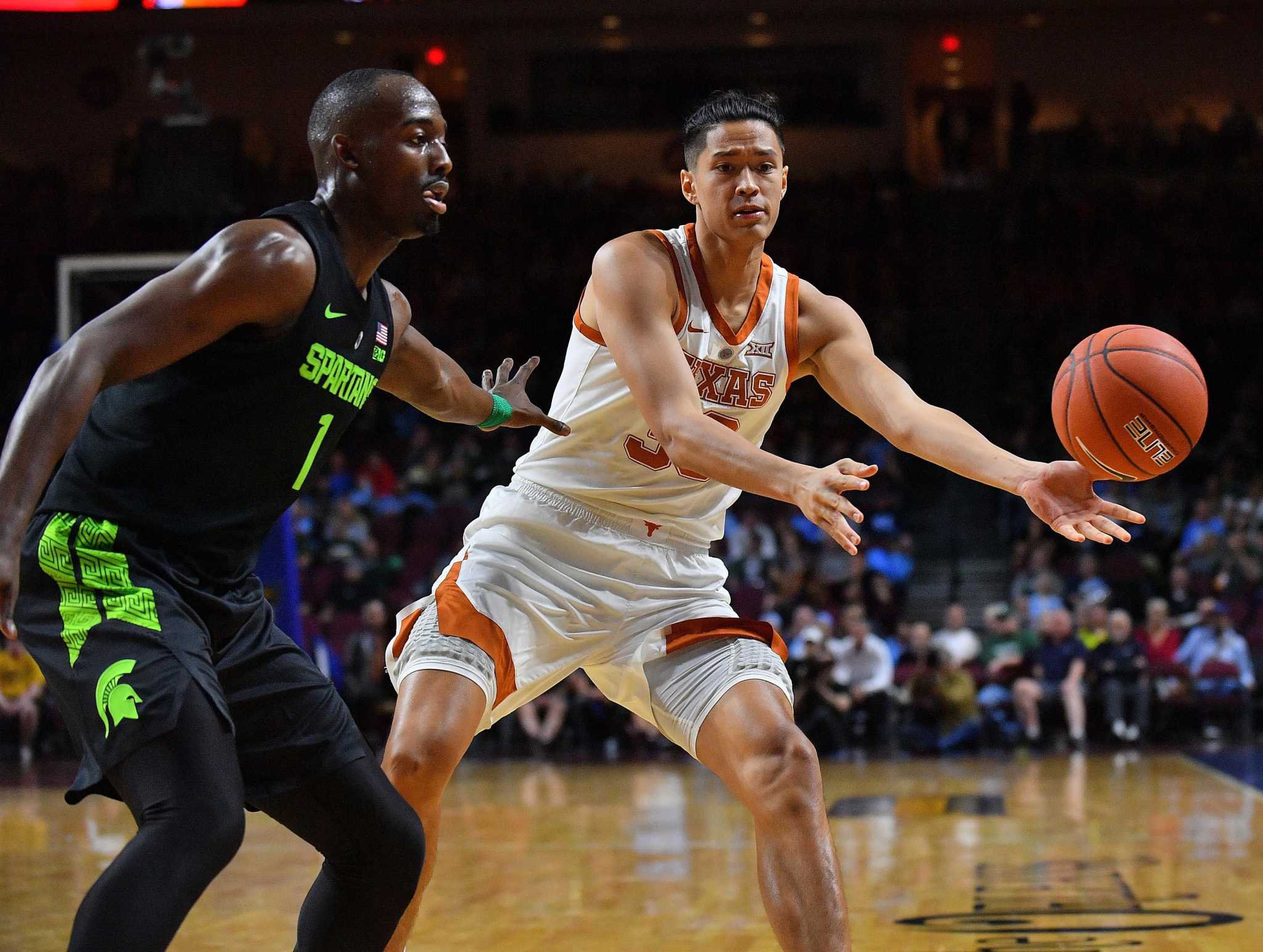 Alaskan Kamaka Hepa a cool customer for UT basketball team