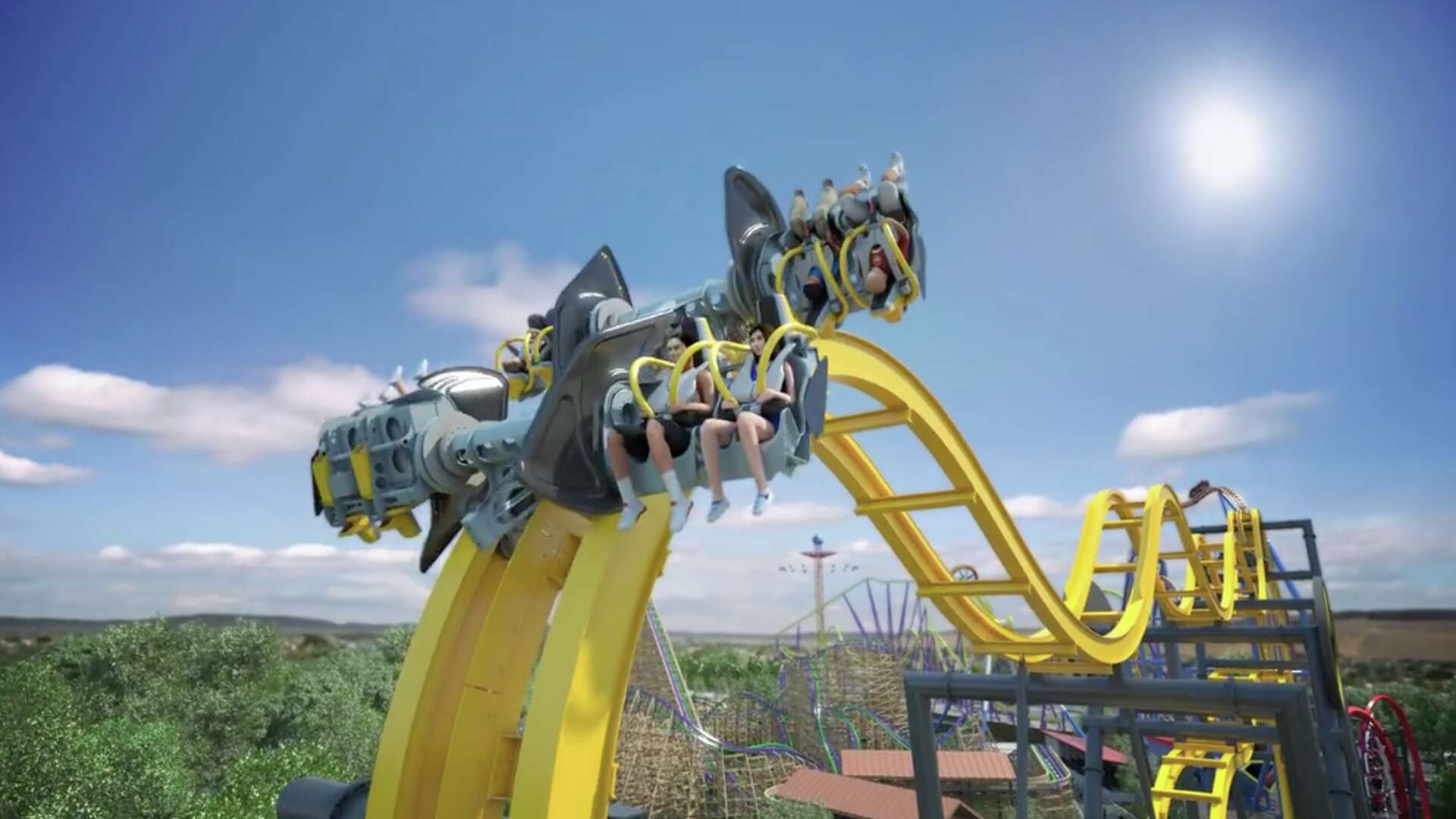 The ultimate guide to the Bay Area’s Six Flags Discovery Kingdom
