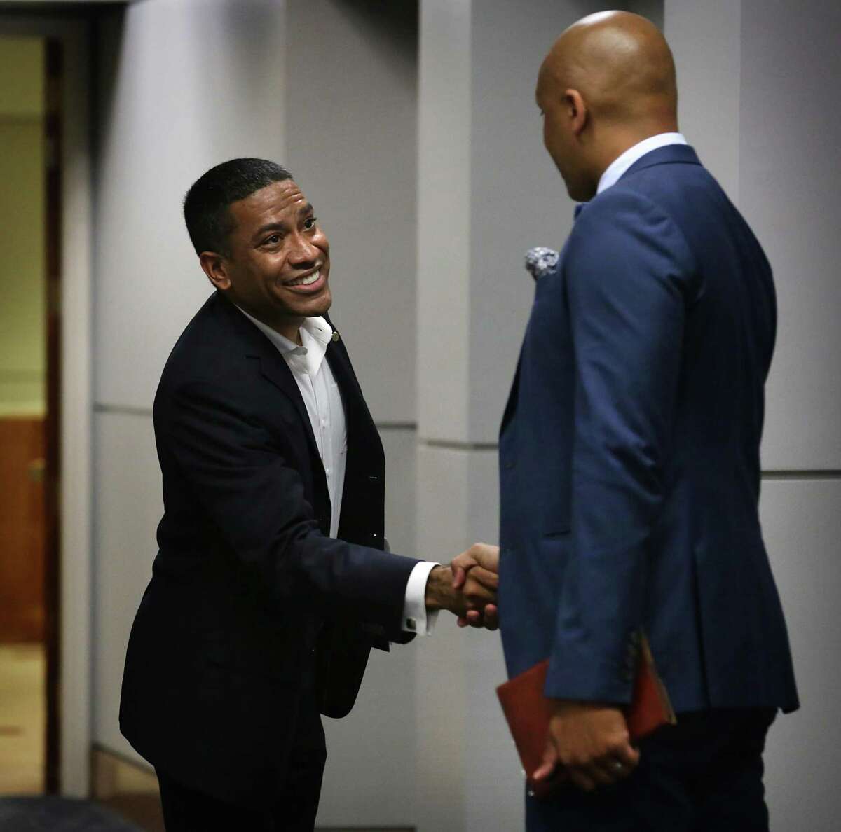 Reluctant politician resigns from San Antonio City Council to become ...