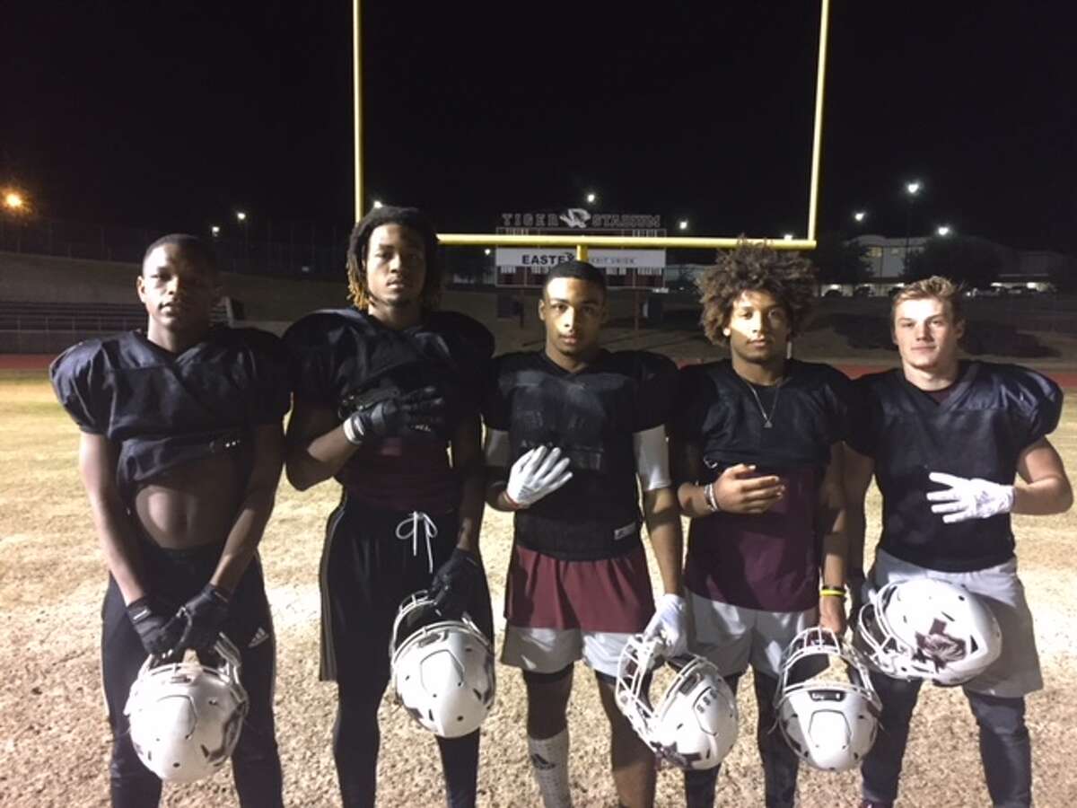 Silsbee running backs bring the storm