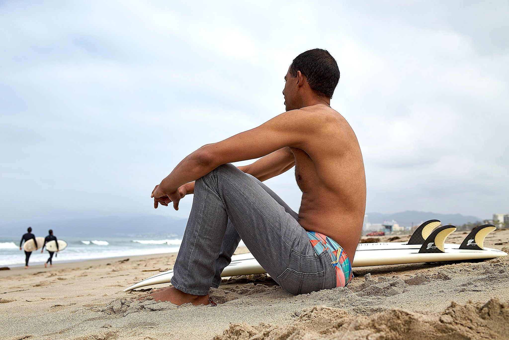New denim options for dudes and dudettes