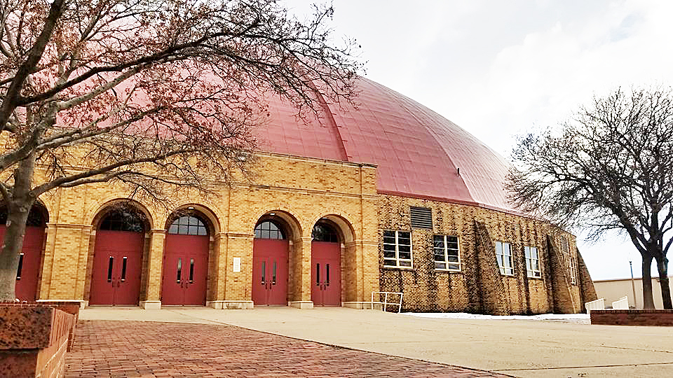 Former Red Raiders reflect on coliseum