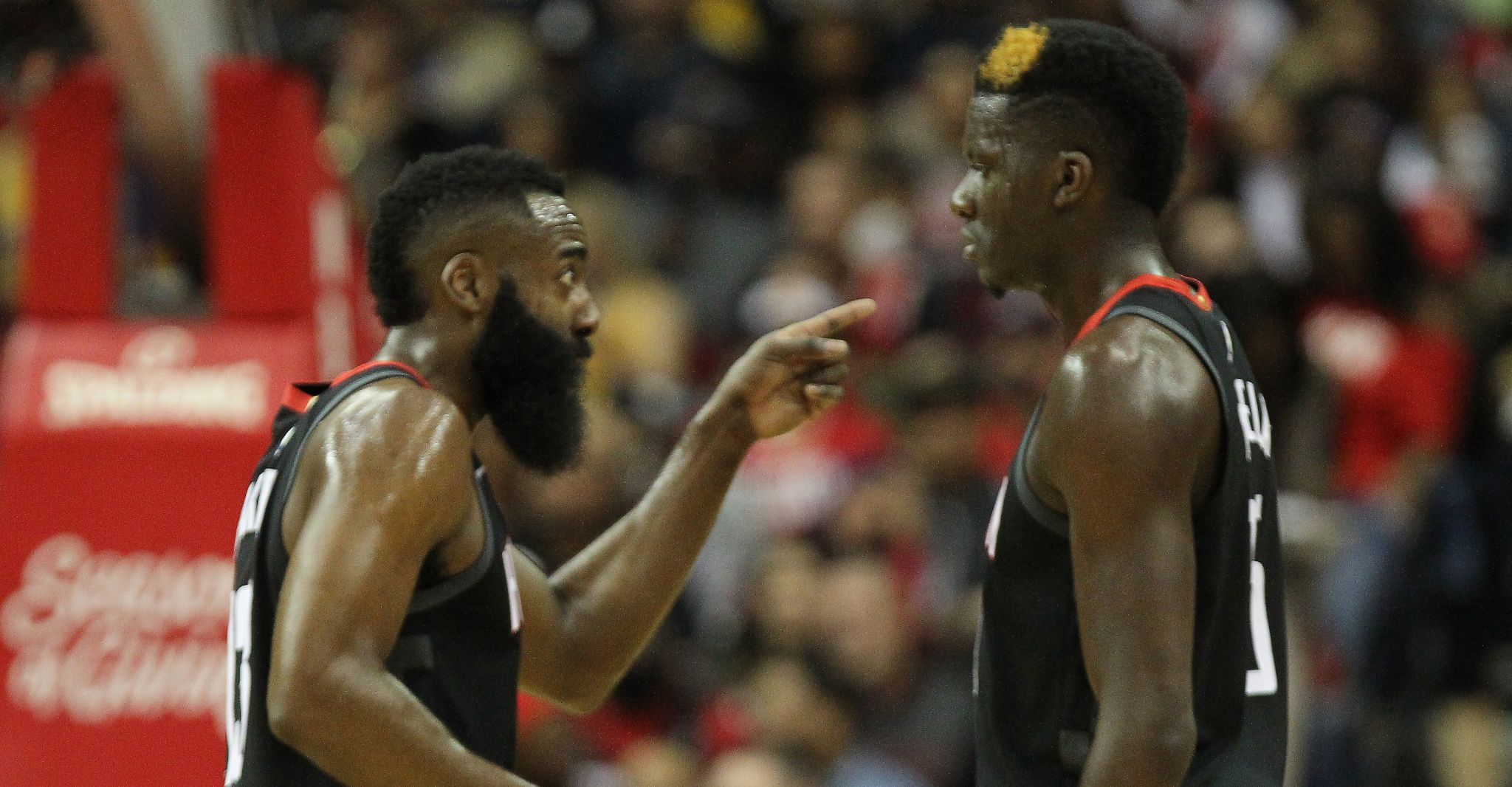 3-pointers: Takeaways from the Rockets' win against the Lakers