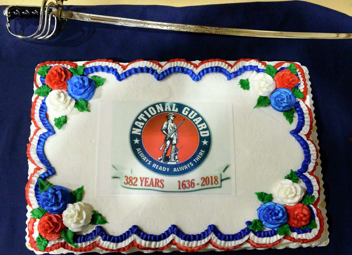 Photos: National Guard celebrates birthday